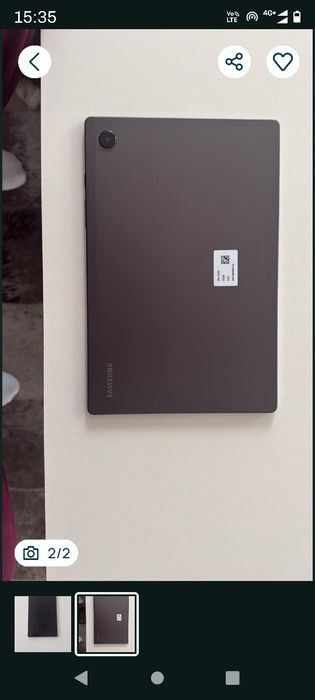 Vand tableta samsung tab A8 Costeiu • OLX.ro