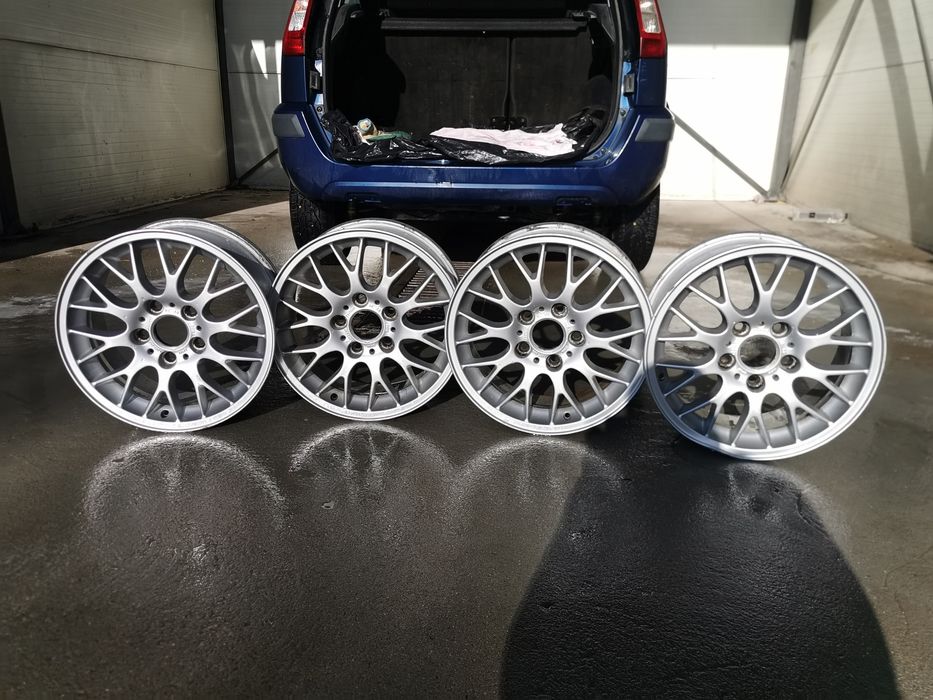 Jante BMW r16 bbs Ilfov Popesti-Leordeni • OLX.ro