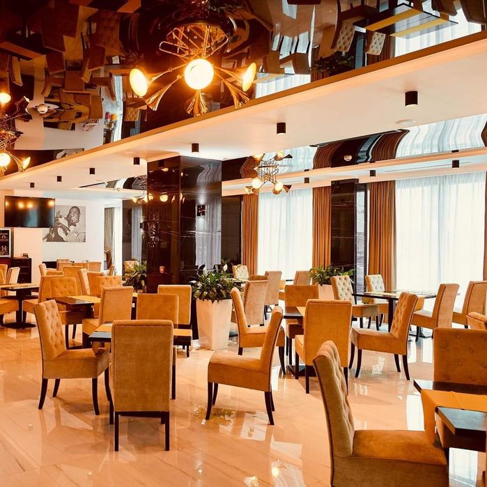 Super oferta ! Mobilier restaurant / terasa / hotel/ pub Horeca,sca Constanta • OLX.ro