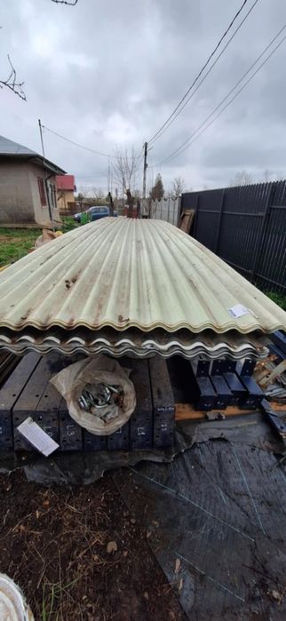 Vând hală metalică nouă, cu acoperiș inclus Calarasi • OLX.ro