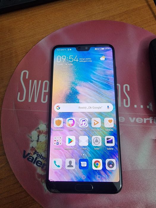 Huawei P20 PRO , 128 GB Targu Jiu • OLX.ro
