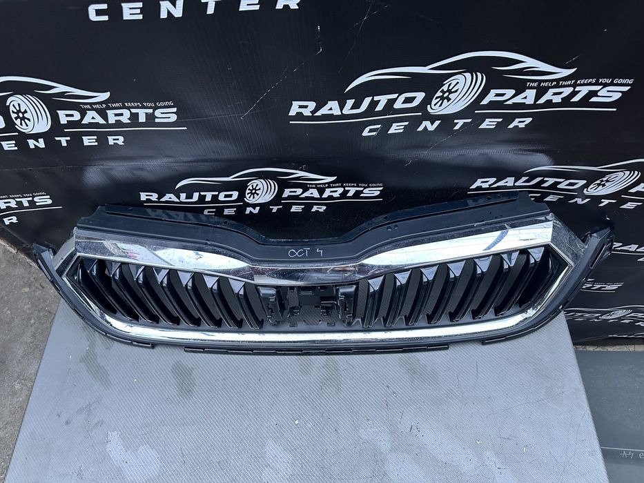 Grila centrala bara fata Skoda Octavia 4 2020/2021/2022/2023 distronic Bucuresti Sectorul 1 • OLX.ro