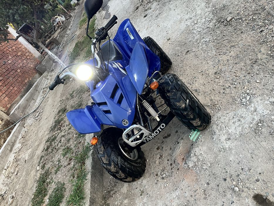 Atv yamoto 110cc гр. Лом • OLX.bg