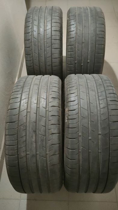 Летни гуми 235/45/17 гр. София Дървеница • OLX.bg