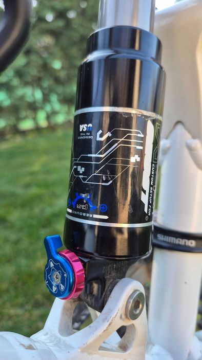 Bicicleta Ghost full suspension furca FOX travel 140 FULL XT Timisoara ...