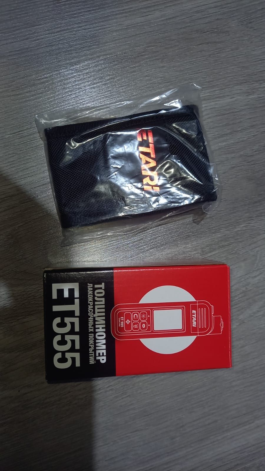 Новый толщиномер Etari 555. Етари 700max, Эндоскоп. - Прочие ...