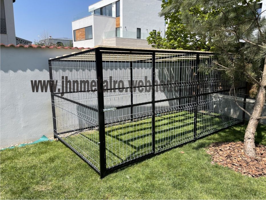 Tarc caine, padoc pentru caini Bragadiru • OLX.ro