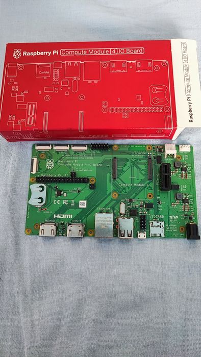 Raspberry pi compute module 4 IO Board Cluj-Napoca • OLX.ro