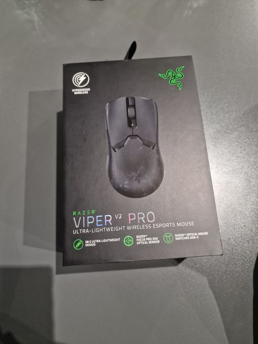 Gaming mise razer viper v2 pro гр. Перник Изток • OLX.bg