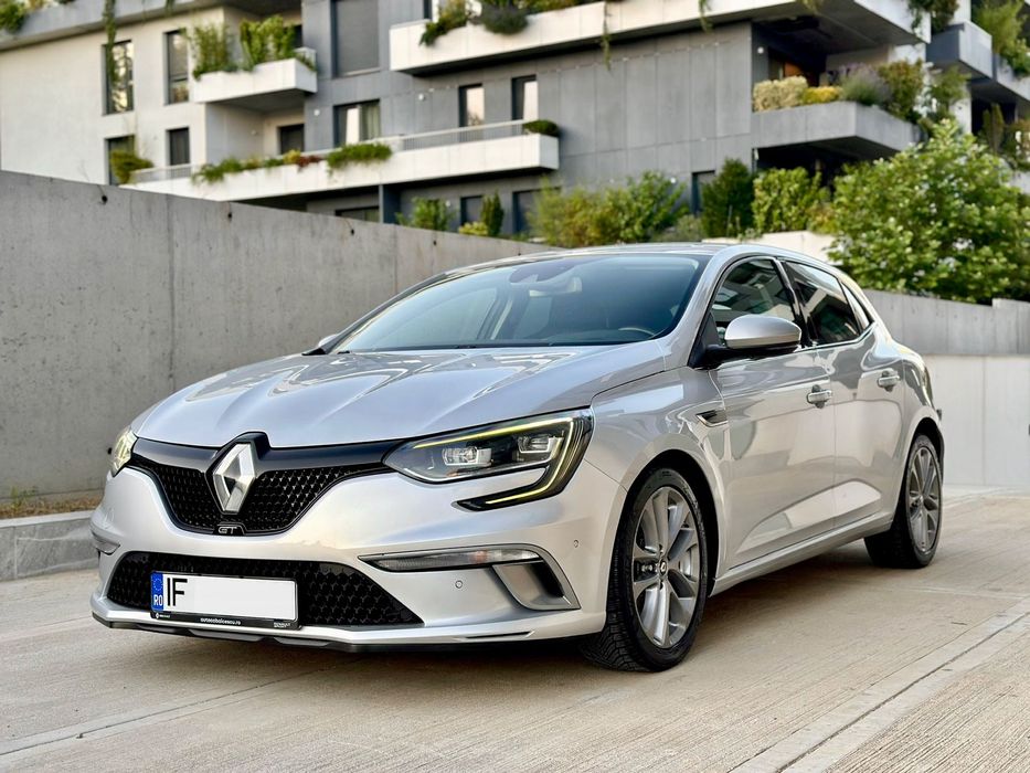 Renault Megane Renault Megane Sport GT 204 CP Cutie Automata ACCEPT ...