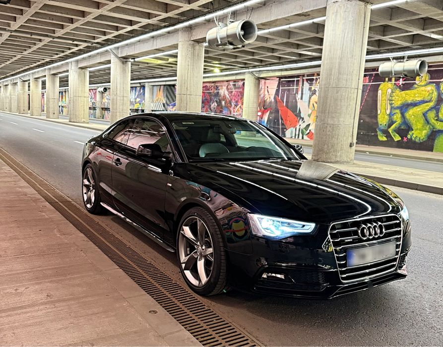 Audi A5 Coupe 2.0TDI 2016 Timisoara • OLX.ro