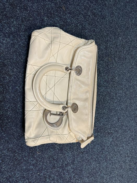 Geanta Piele Dama Christian Dior Bucuresti Sectorul 2 • OLX.ro