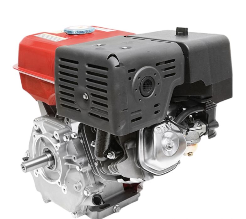 Motor benzina 13 cp,motor despicator lemne Deve • OLX.ro