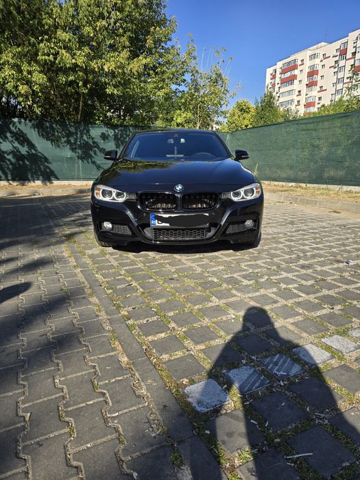 Bmw f30 M pachet 328i xdrive Bucuresti Sectorul 4 • OLX.ro
