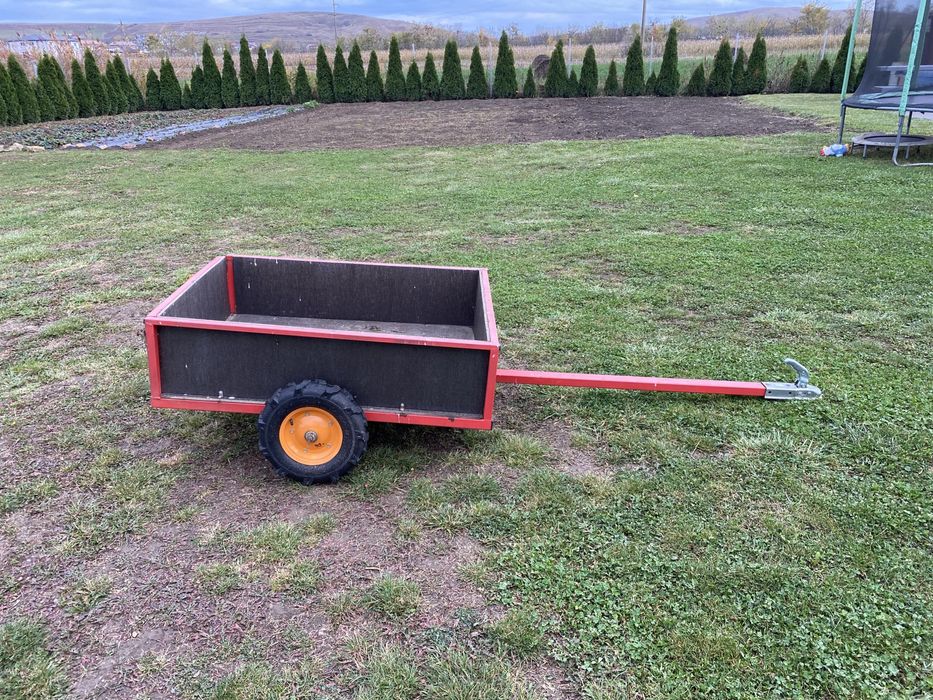 Remorca ATV pentru diverse activități Apahida • OLX.ro