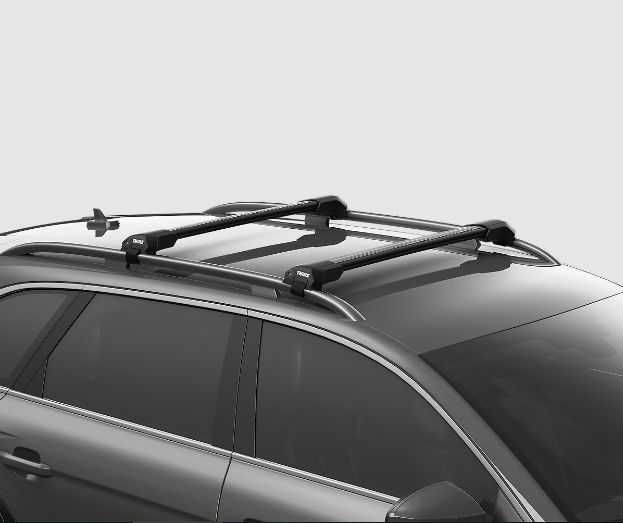 THULE Bare transversale portbagaj BMW Seria 3 5 Touring X1 X3 X4 X5 X6 ...