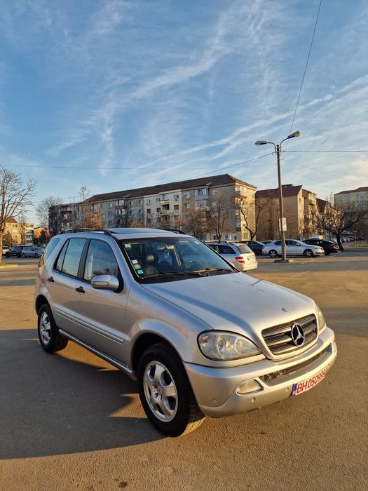 Mercedes Ml 270 Cdi Santandrei • OLX.ro