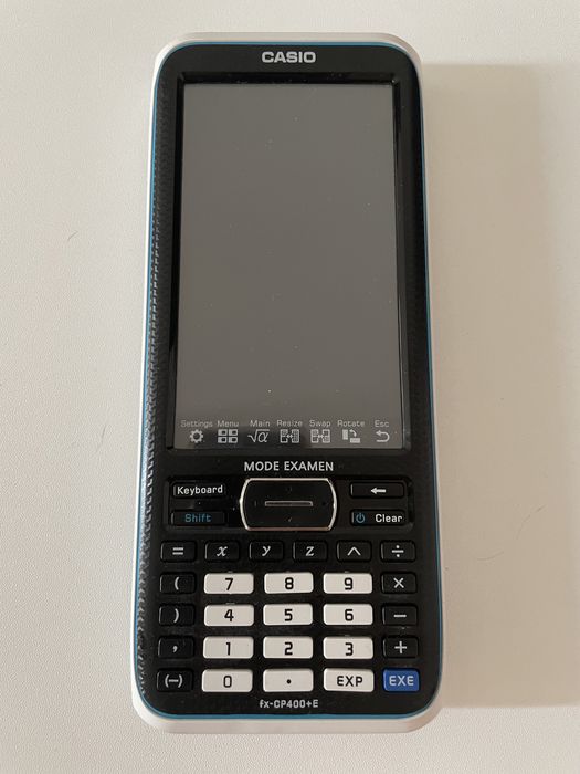 Casio Classpad II - Calculator grafic Bucuresti Sectorul 2 • OLX.ro