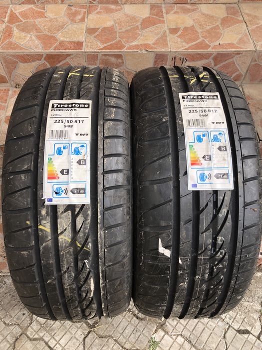 225 50 17 Firestone de vara Noi Ploiesti • OLX.ro