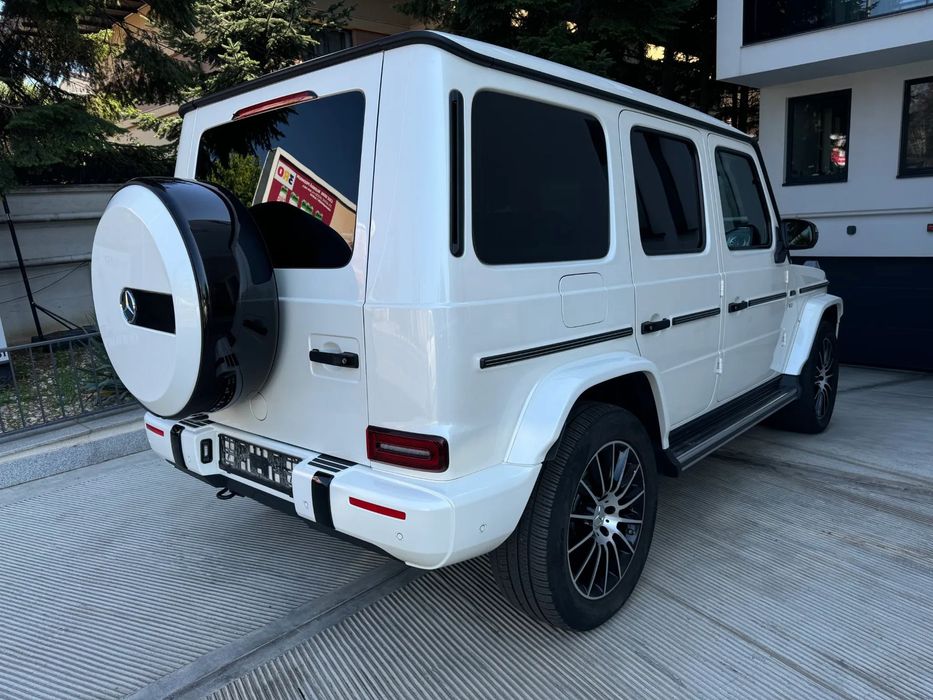 Mercedes-Benz G G500 Amg Bucuresti Sectorul 1 • OLX.ro