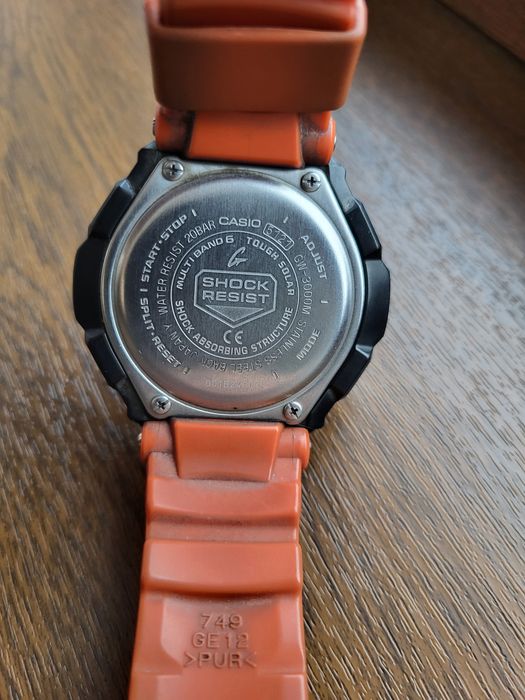 Vând ceas Casio G Shock GW 3000-4A Pitesti • OLX.ro