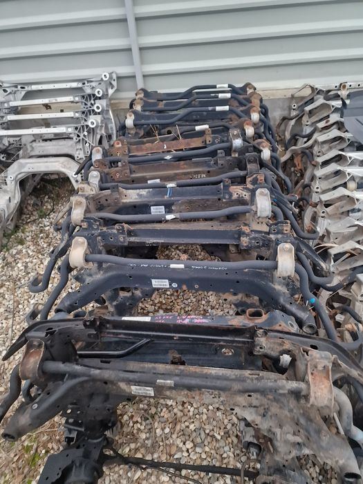 Cadru metalic motor cutie transfer bmw x5 x6 e70 e71 Craiova • OLX.ro