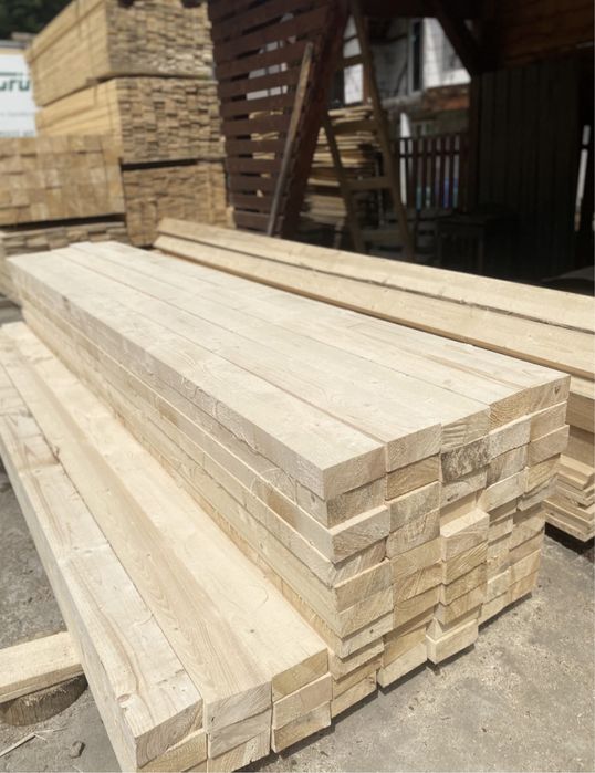 Scandura grinzi capriori cherestea lemn sipca Brasov • OLX.ro