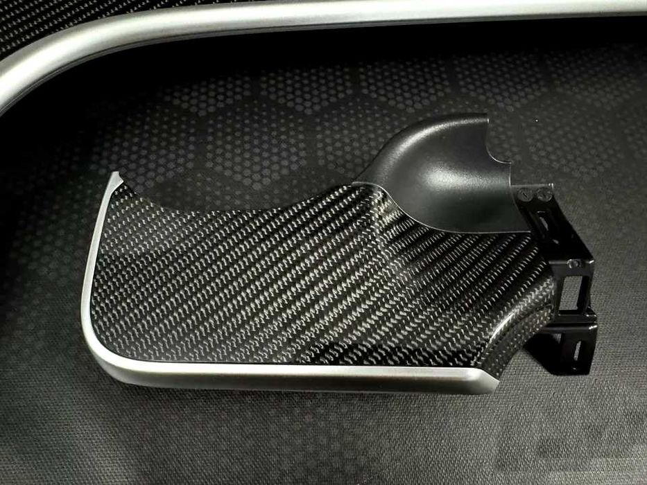 SET Trimuri Bord Carbon Mercedes C CLE w206 w236 AMG ORIGINAL NOU ...