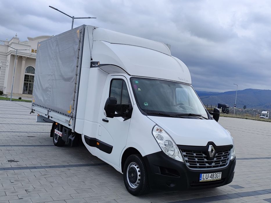 Renault Master 2018 TwinCab 10 EP Iveco Sprinter Ducato Crafter Man ...