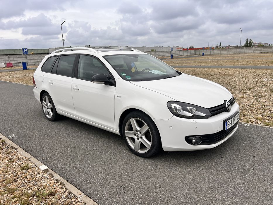 Vw golf 6 match 1.6 tdi 4x4 an 2012 Oradea • OLX.ro