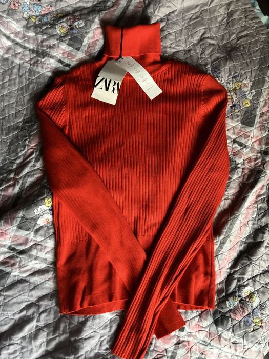 Женская водолазка от Zara: 200 000 сум - Женская одежда Ташкент на Olx