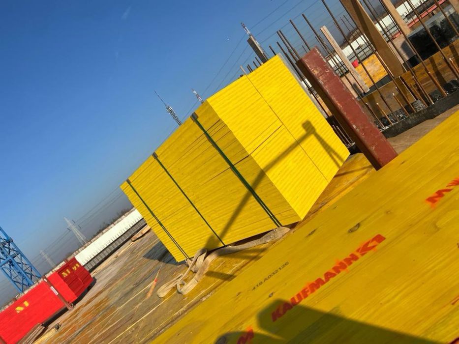 Panouri cofraj placa galbena tip doka lana grinda h20 popi schela noi ...