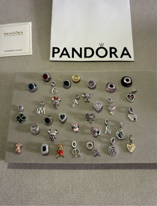 Charm Pandora / talismane Pandora / pandantive Brasov • OLX.ro