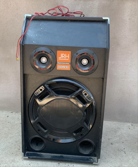 Boxe pasive Jrh nefolosite Tecuci • OLX.ro