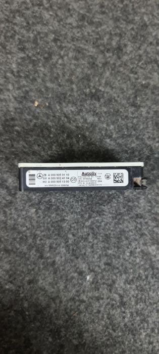 Mercedes radar distronic modul w222 w218 w212 w166 w205 w213 w253 ...