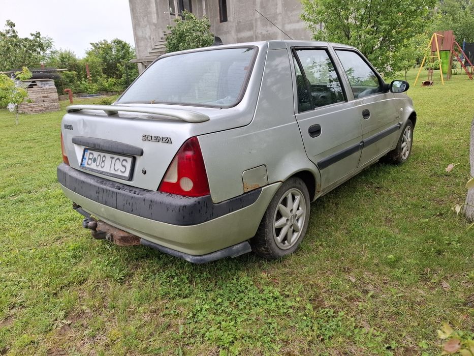 Vând Dacia Solenza scala Ac 2004 Bolintin-Deal • OLX.ro
