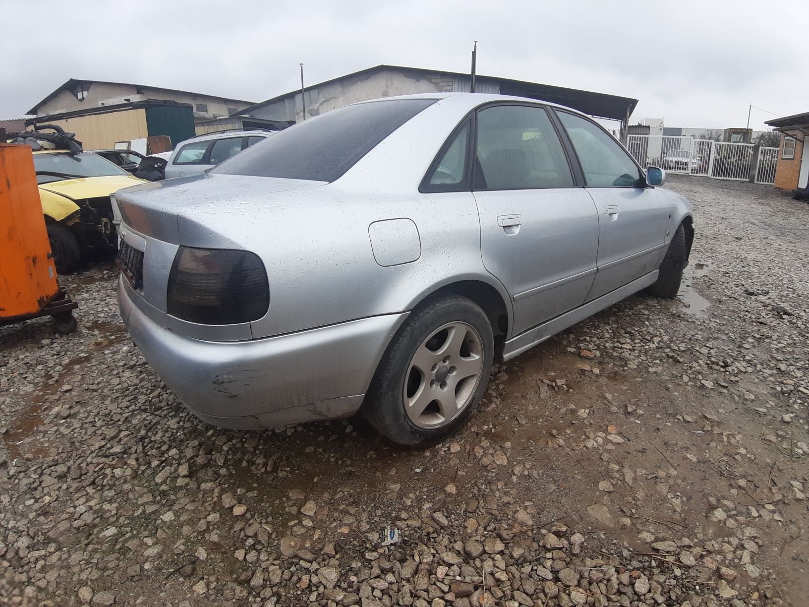 AUDI A4 B5 1.8T 150кс На Части гр. София Суходол • OLX.bg