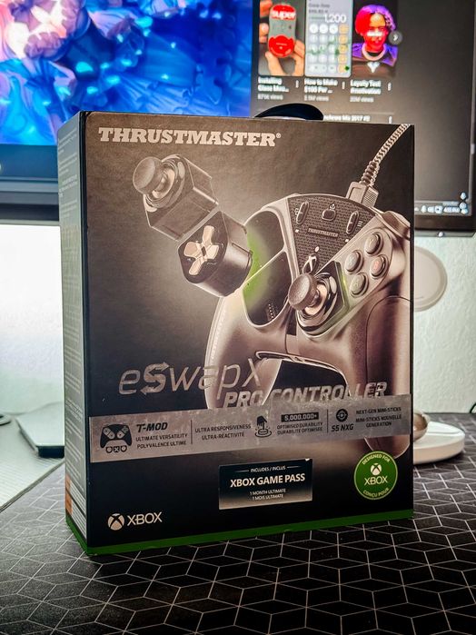 Controller ThrustMaster ESwap X Pro Zalau • OLX.ro