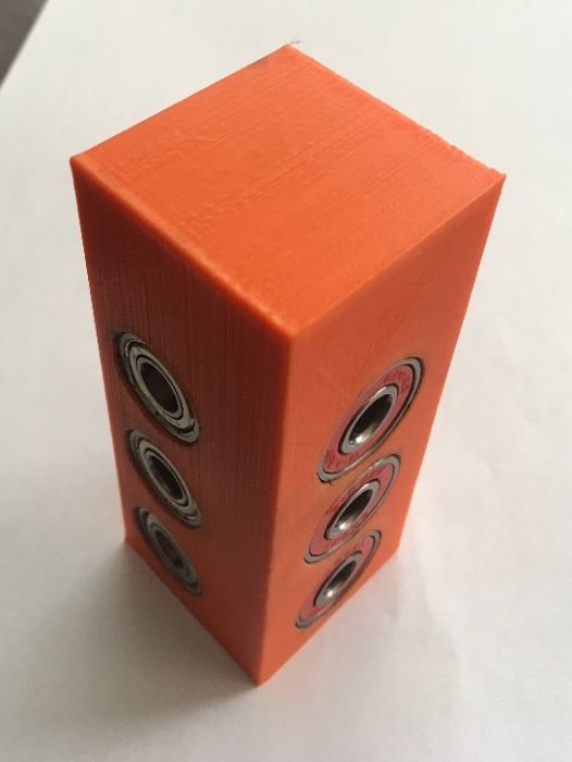 Sablon mobila plastic dur forma U cepi lemn 8mm v.2 L=75mm Bucuresti ...