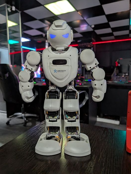 Гуманоидный робот Robot Alpha 1E - Прочая электроника Алматы на Olx