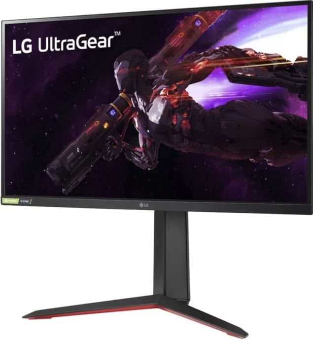 Monitor Gaming IPS LG UltraGear Slatina • OLX.ro