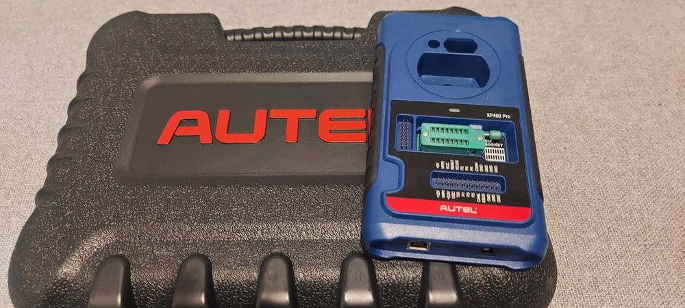 Programator Autel XP400PRO bi-direcțional de chei și instrument IMMO ...