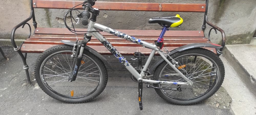 Bicicleta copii Diamant roti 24 inchi Slatina • OLX.ro