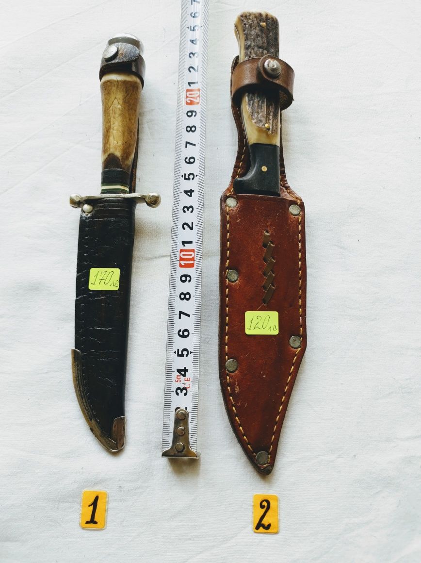 Ловни ножове Solingen made in Germani с. Лозен • OLX.bg