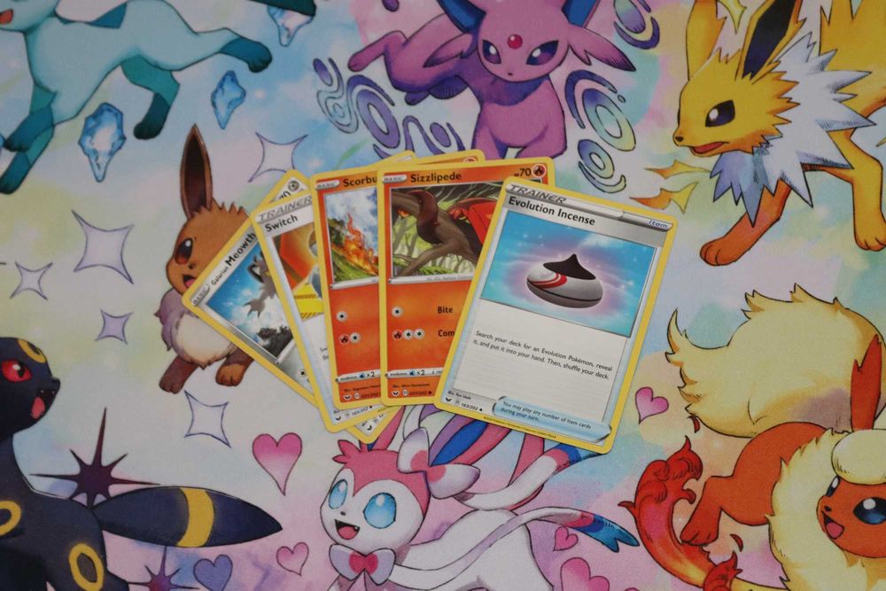 Pokemon TCG: Sword and Shield + McDonalds - lot de 10 carti Timisoara ...