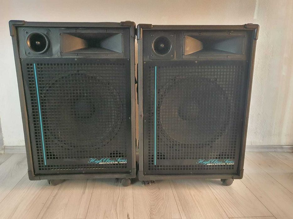 BOXE 700w pe 8 ohm perfect functionale Timisoara • OLX.ro