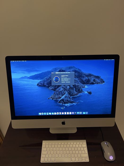 IMac 27-inch, Late 2013 CTO i7 Cluj-Napoca • OLX.ro