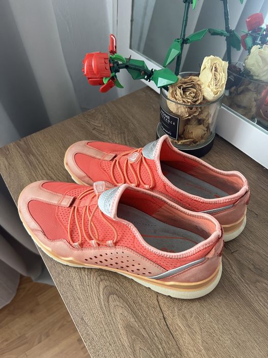 Adidasi ECCO barbati Craiova • OLX.ro