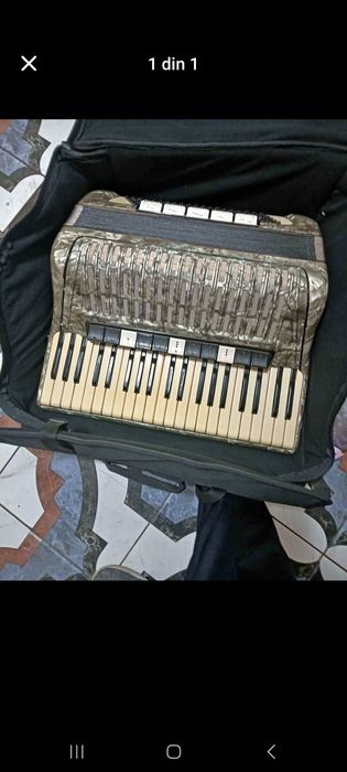 Acordeon weltmeister 120 basi Baia Mare • OLX.ro