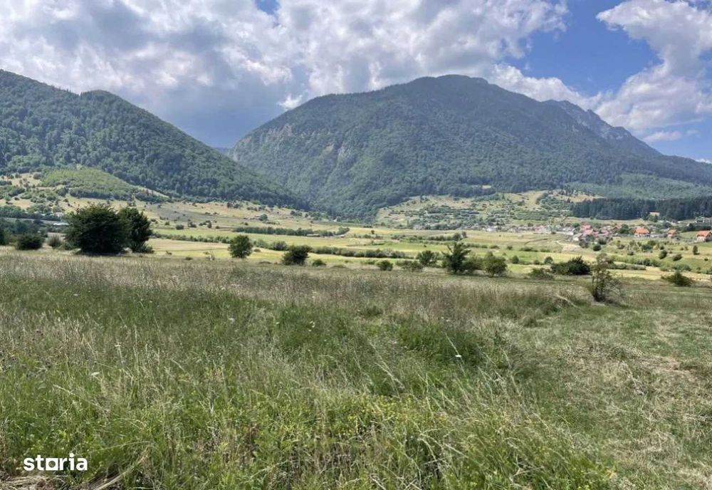 Teren intravilan Zarnesti, Tohanita Zarnesti • OLX.ro